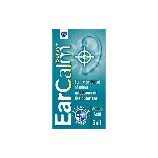 Buy Ear Infections Treatments - Free Delivery